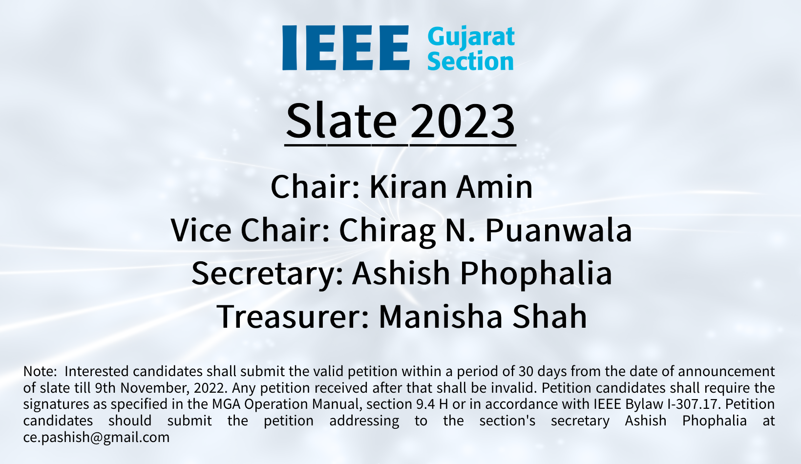 Home - IEEE Gujarat Section